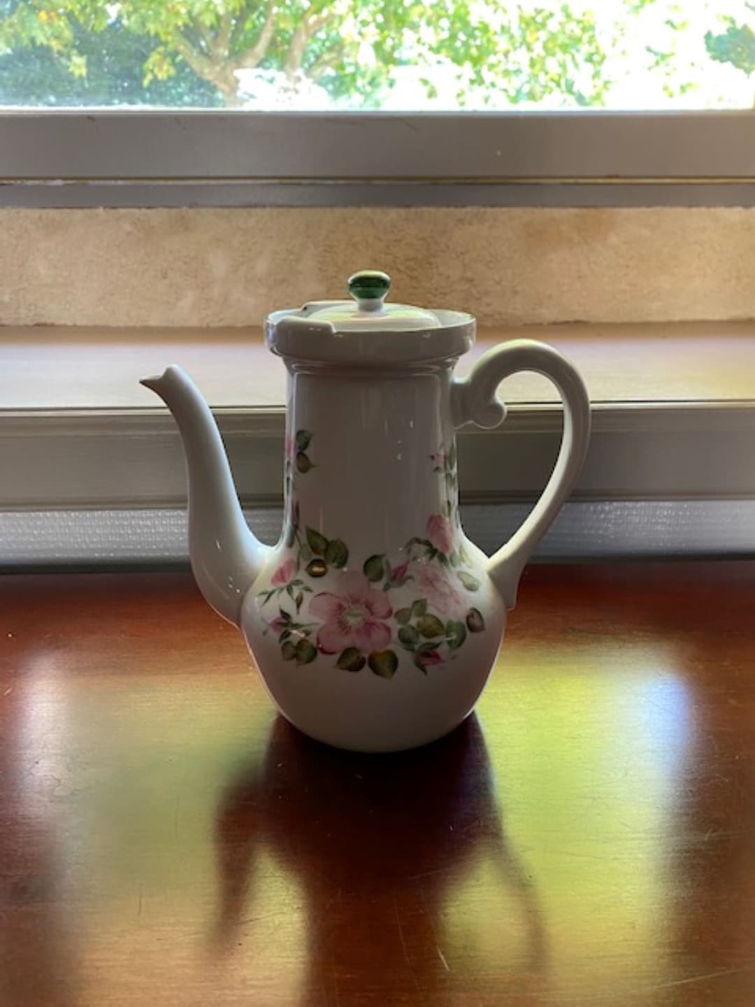 Perfect 3-piece Vintage Classic French Aluminite Frugier Teapot ...