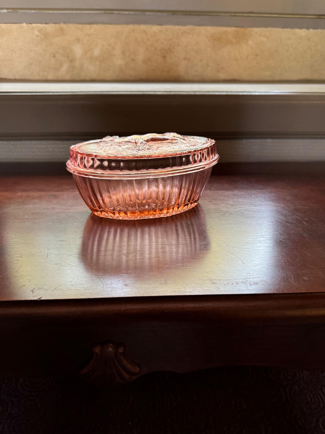 Rare French Vintage Butter Dish – Classic Porcelain With Timeless ...