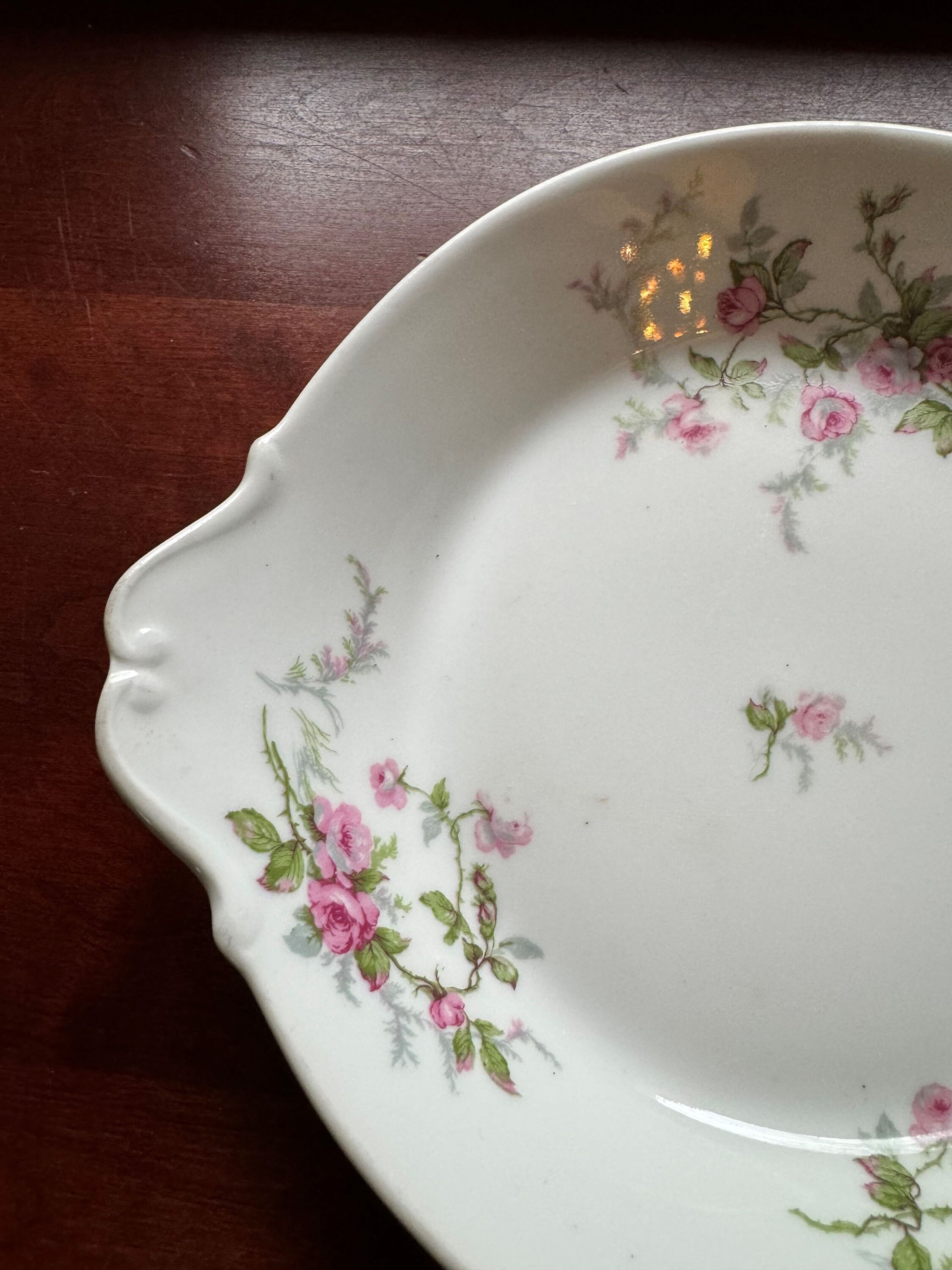 French Vintage Aluminite Frugier Porcelain Baking/serving Dish ...