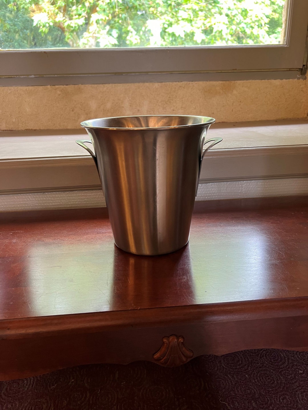 French Classic Champagne Bucket – Elegant & Absolutely Timeless - Etsy