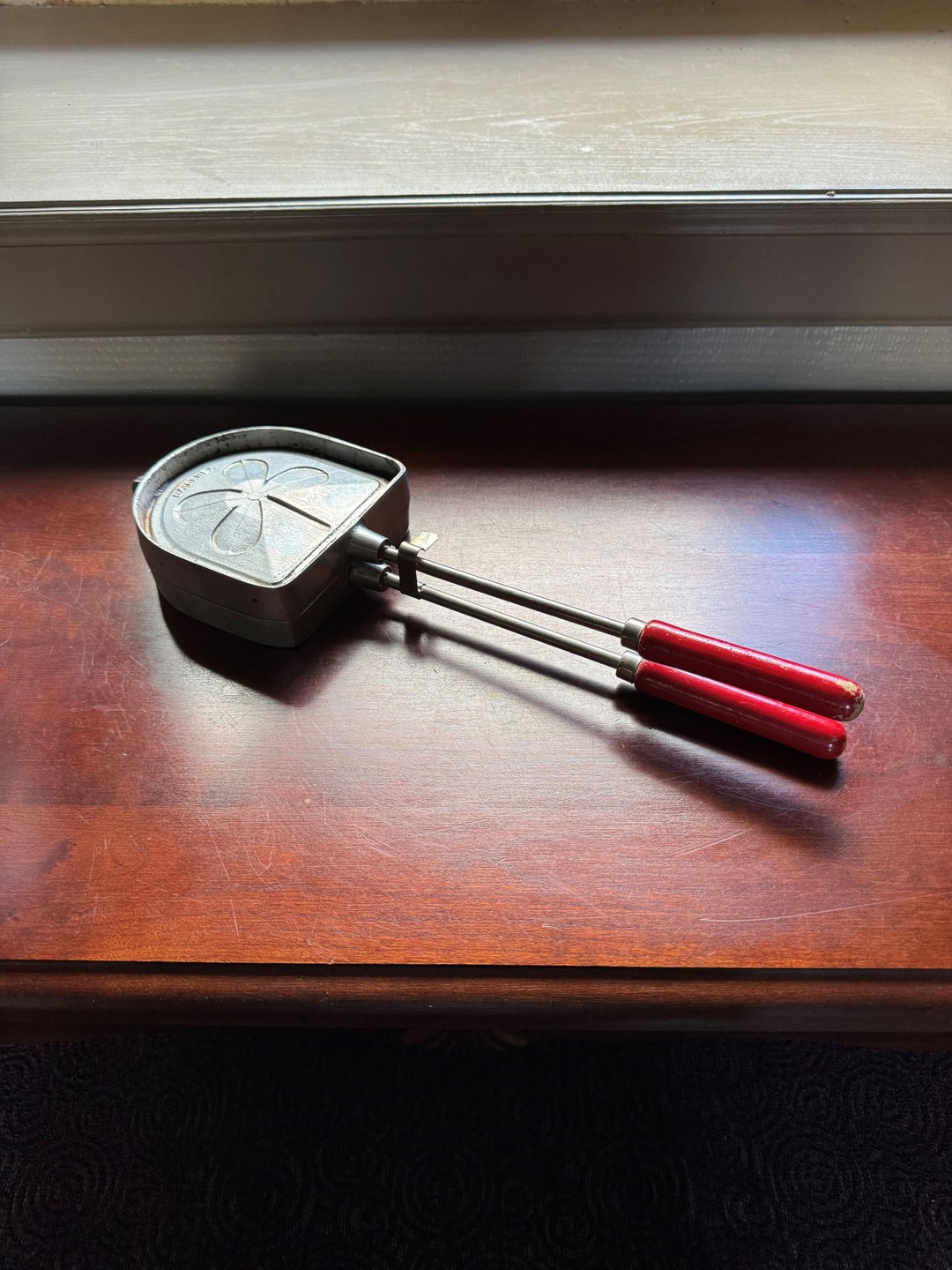 French Vintage Classic Sandwich Press - Etsy