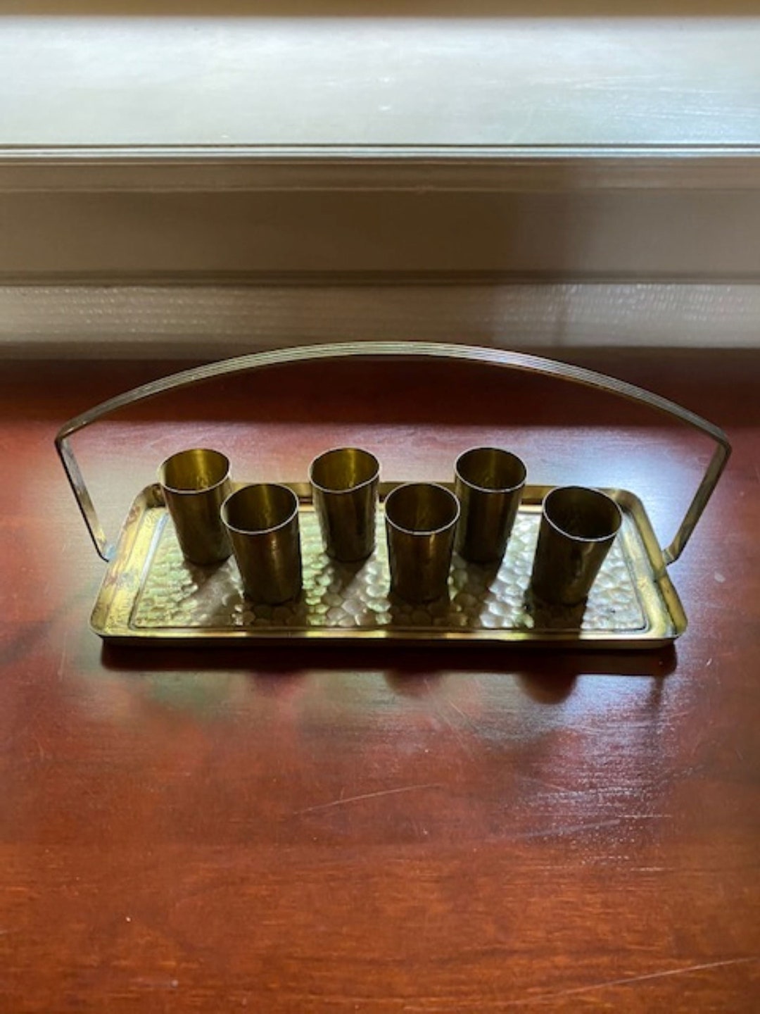 Schnapps Glasses - Etsy
