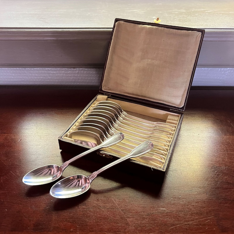 French Spoons - Etsy