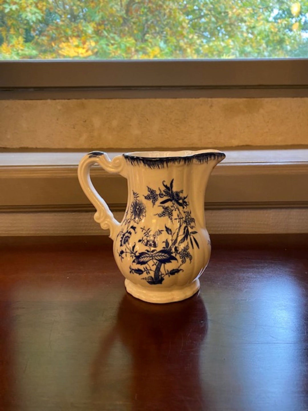 French Vintage and Classic Lancaster Pitcher - Etsy