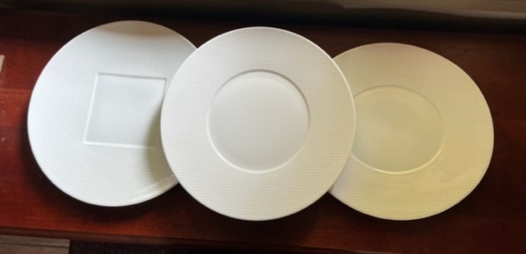 6 French Vintage Raynaud/thomas Keller Dinnerware - Etsy