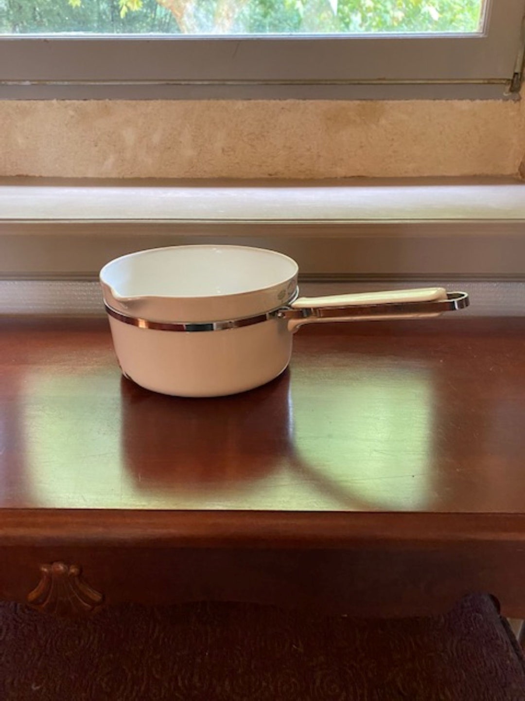 Große Aluminite Frugier Limoges Porzellan Kanne – Seltene Pariser ...