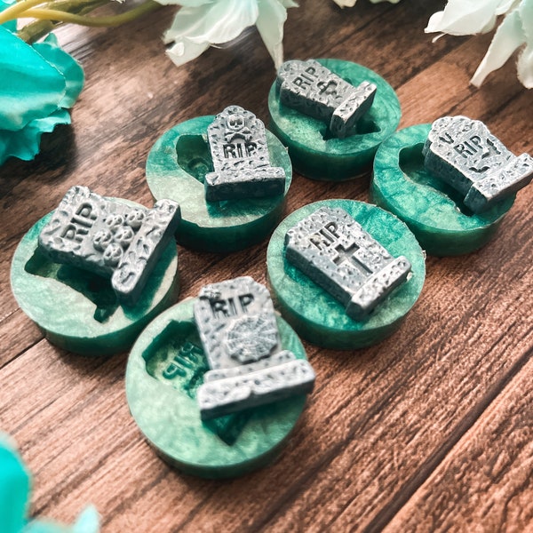 Resin Headstone - Etsy