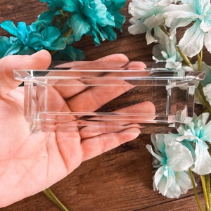 MOLD Business Card Holder Mold, Resin Mold, Epoxy Mould, Silicon Mould ...