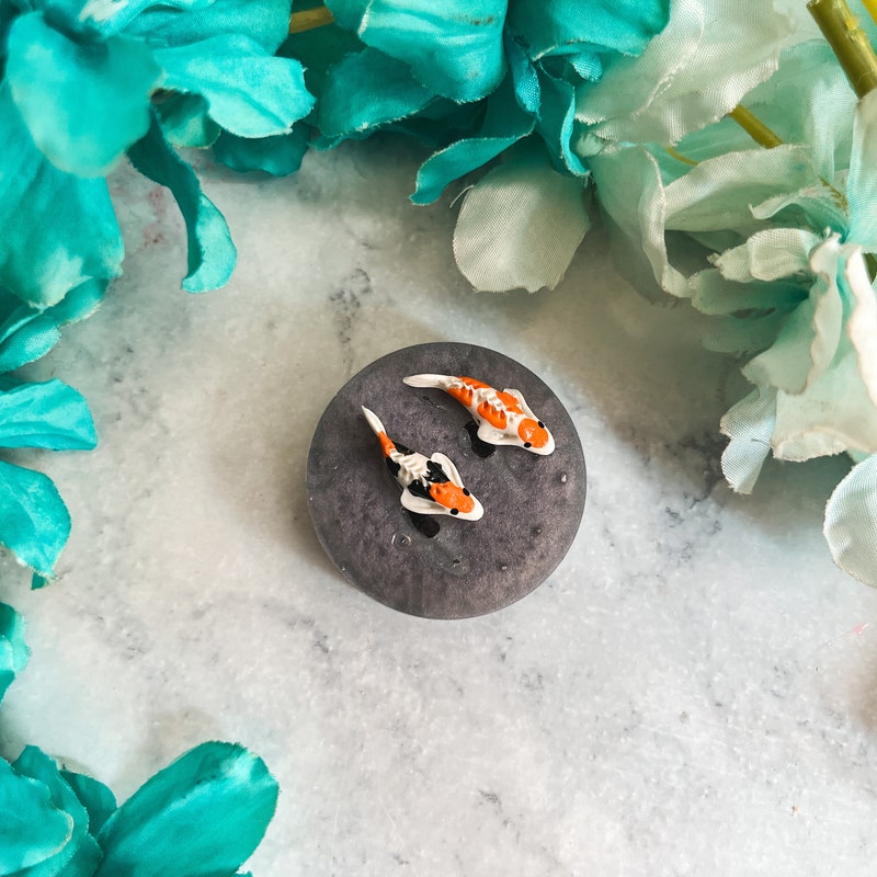 Miniature Fish Mold - Etsy