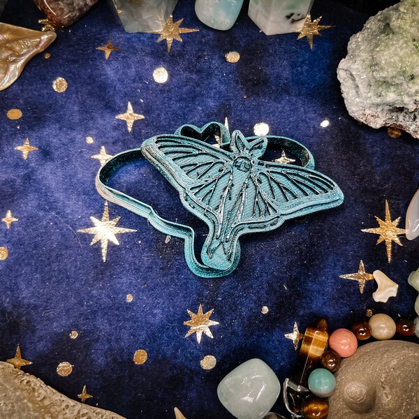 Luna Moth Art - Etsy