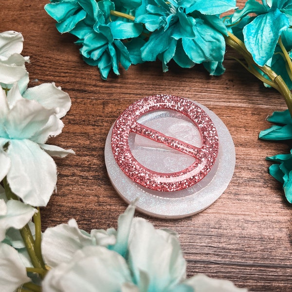 Scarf Slide Vintage - Etsy