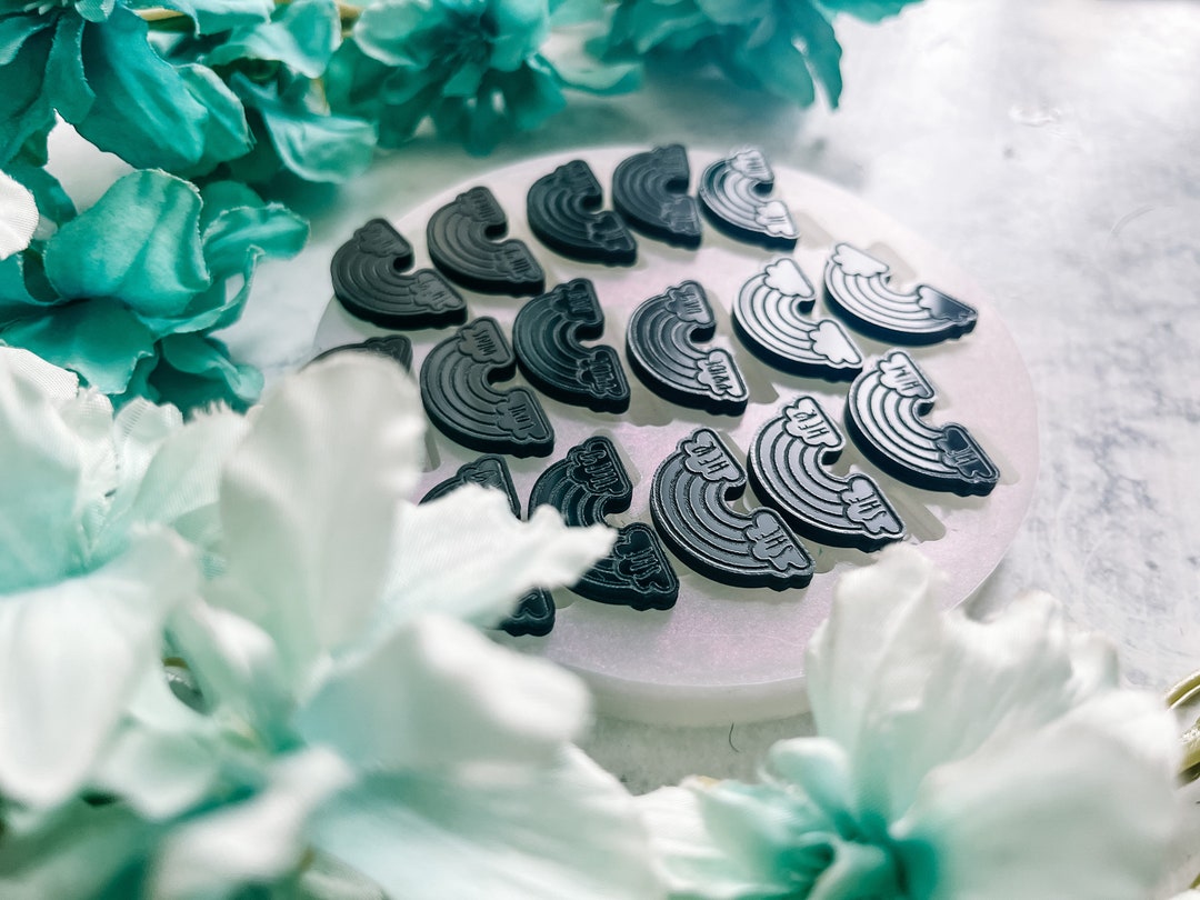 Pride Molds, LGTBQ Mold, Gay Mold, Lesbian Mold, Pronoun Mold, They Them Mold, She Her Mold, He ...