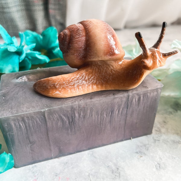 Snail Mold - Etsy