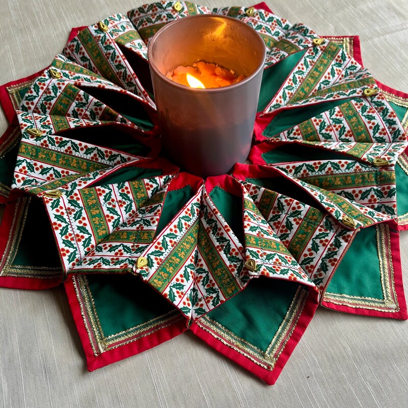 Origami Centerpiece - Etsy