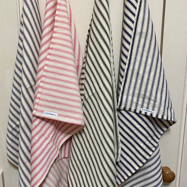 Tea Towel Fabric - Etsy