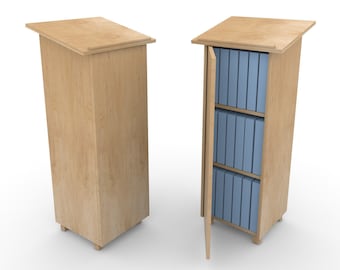 Floor Standing Lectern (shtender) - Etsy