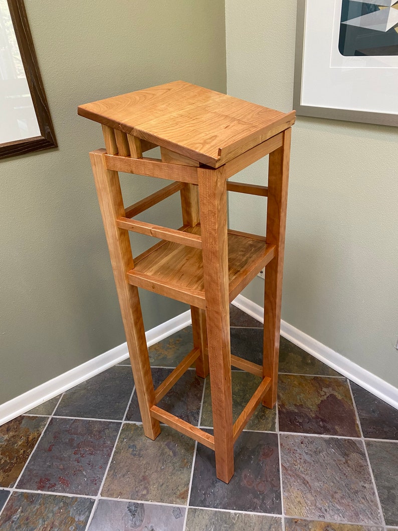 Floor Standing Lectern shtender - Etsy