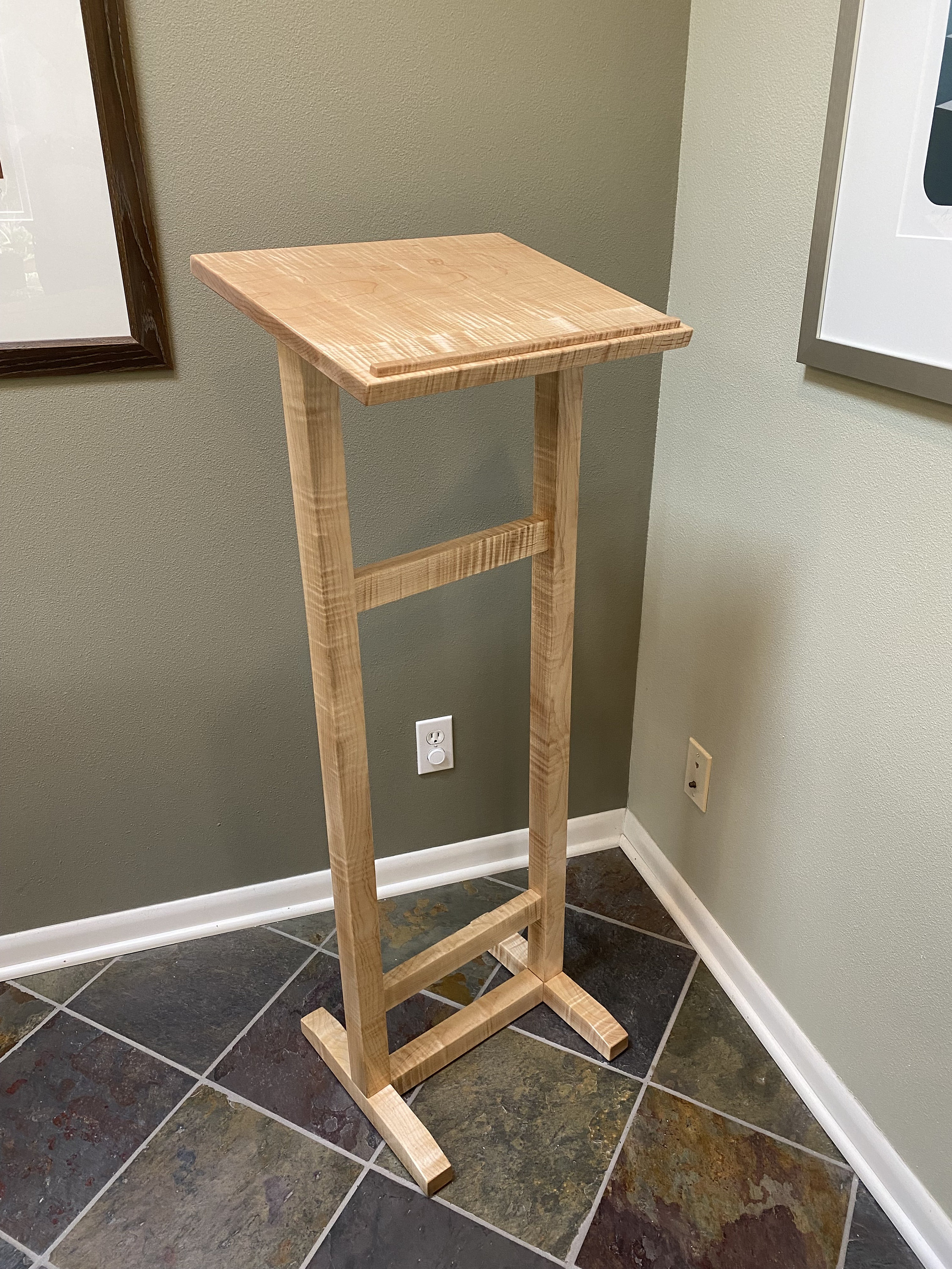 Floor Standing Lectern (shtender) - Etsy