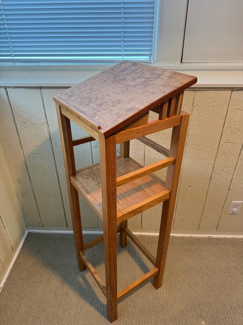 Floor Standing Lectern (shtender) - Etsy