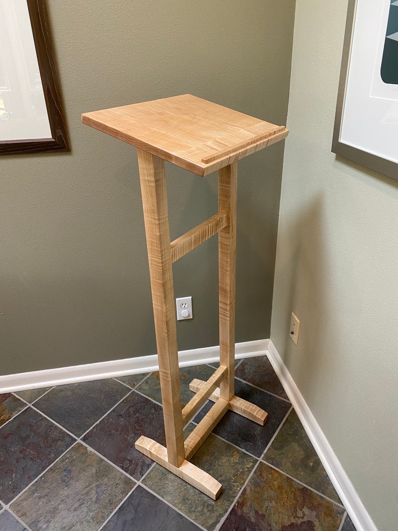 Floor Standing Lectern (shtender) - Etsy