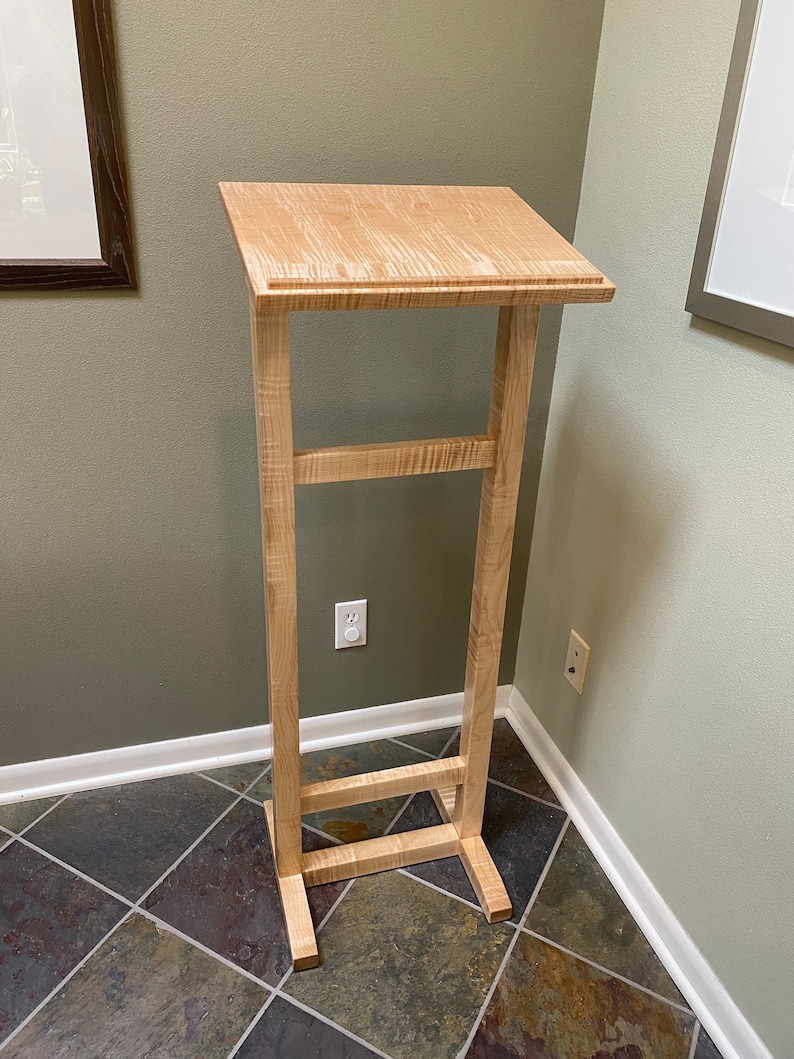 Floor Standing Lectern (shtender) - Etsy