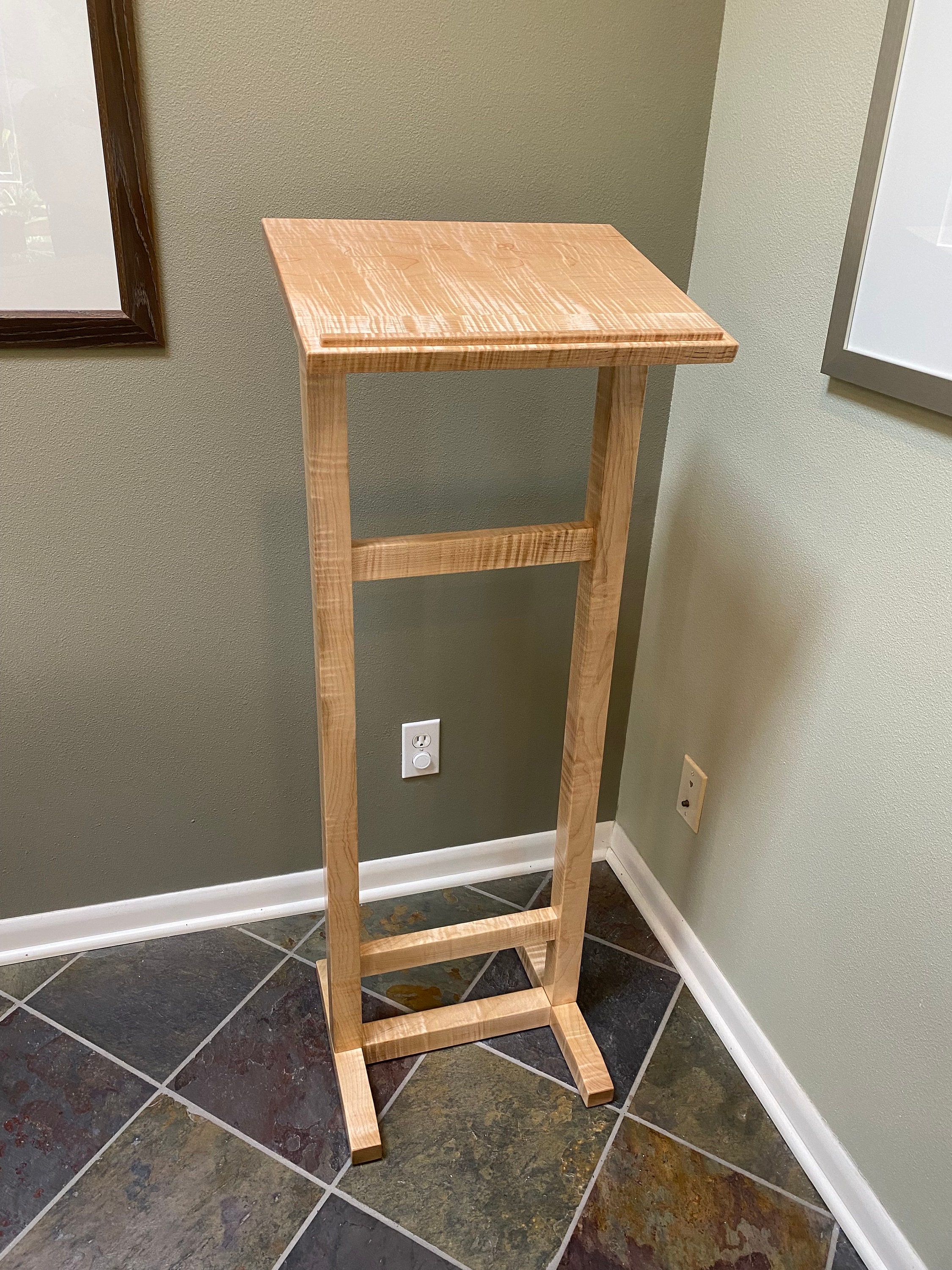 Floor Standing Lectern (shtender) - Etsy