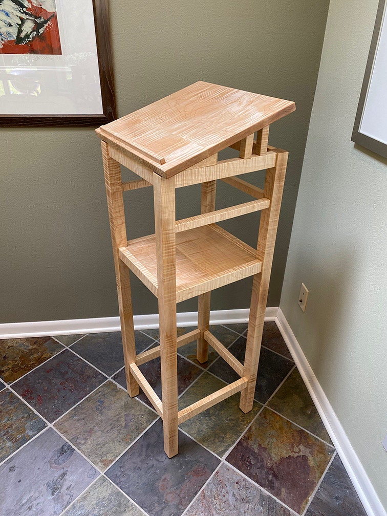 Floor Standing Lectern shtender - Etsy