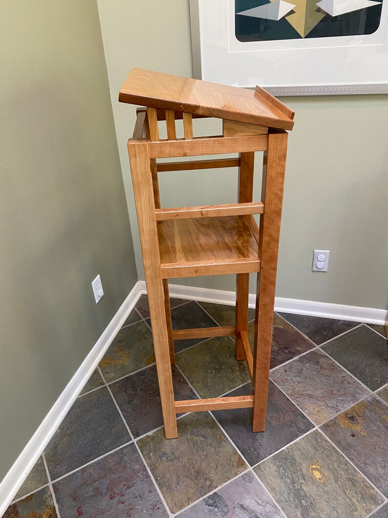 Floor Standing Lectern shtender - Etsy