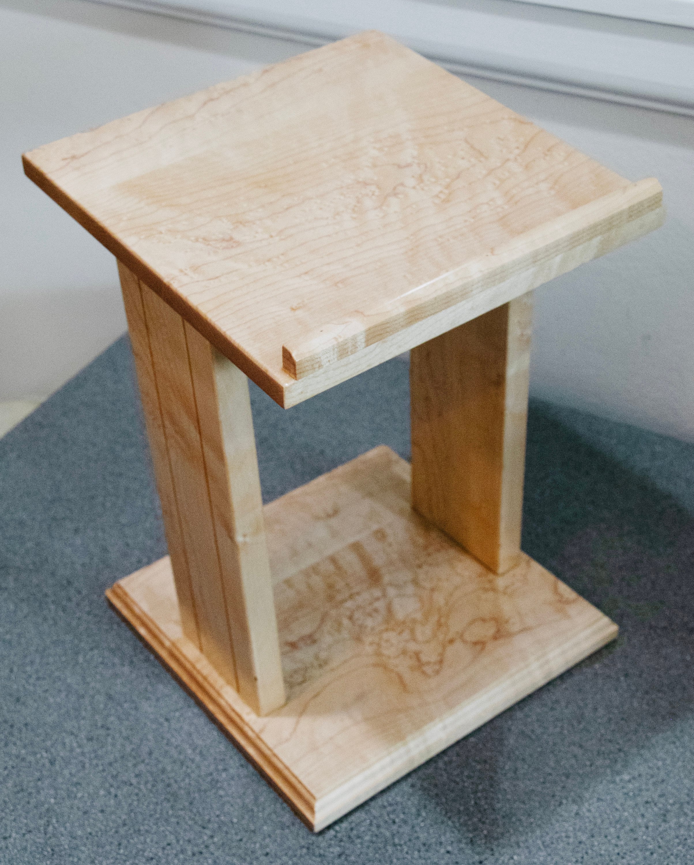 Tabletop Book Lectern (shtender) - Etsy