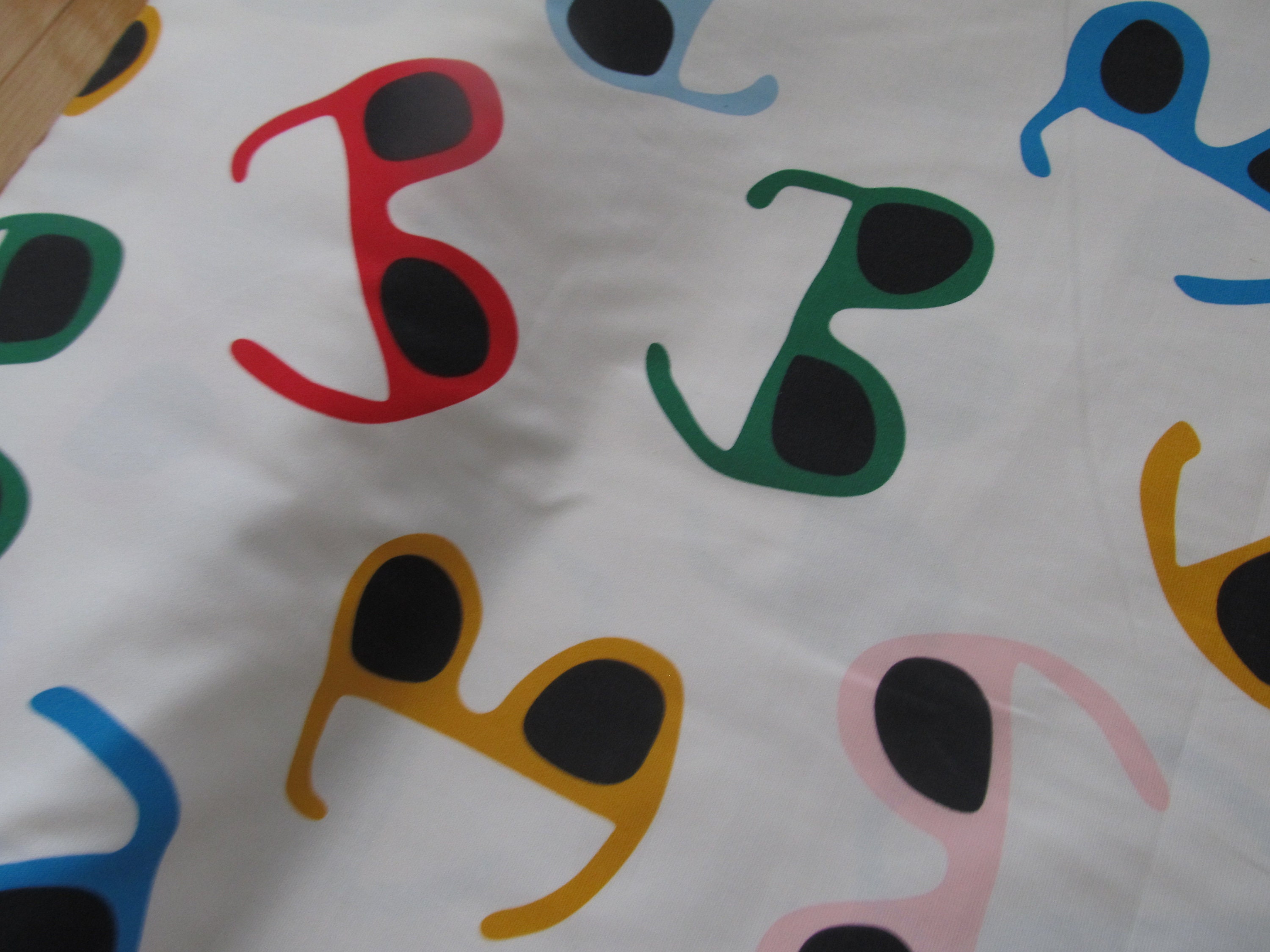 Cheerful Ikea Fabric Modern Cotton Fabric Good for - Etsy Ireland