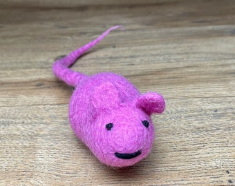 Rat Cat Toy | Etsy