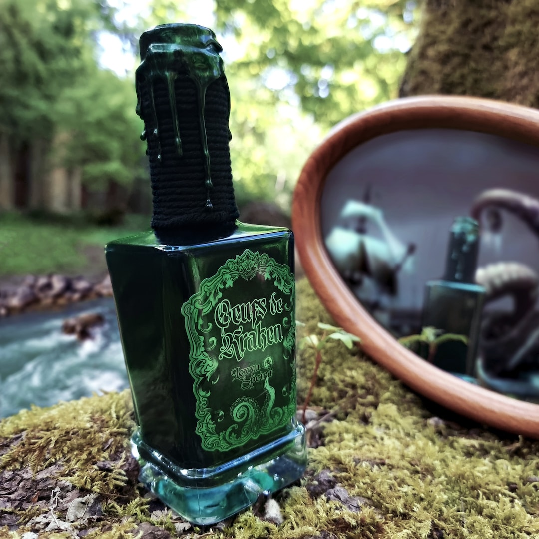 Decorative Magic Potion Color Change Kraken Eggs - Etsy