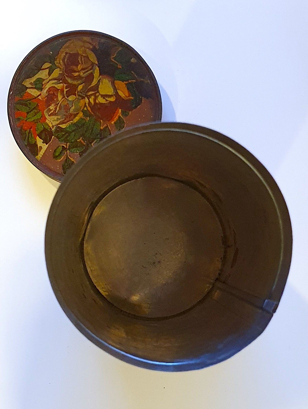 Antique Imperial Russia Sweets Tin, Imperial Russia Art Nouveau ...