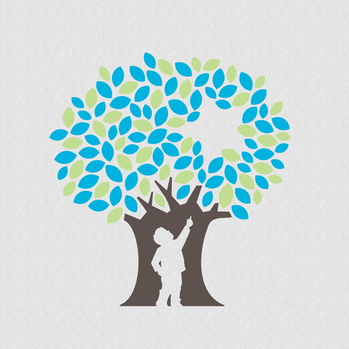 Child Tree Star / Child Care / Daycare Clip Art / Preschool Logo / Logo ...