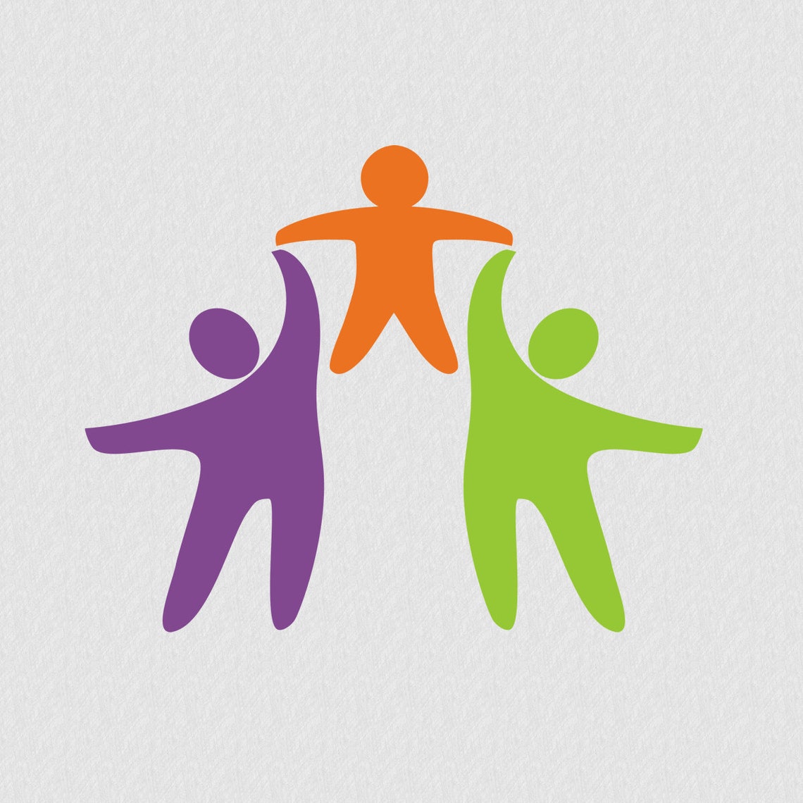 Élever un enfant / Garderie / Garderie Clip Art / Logo préscolaire ...