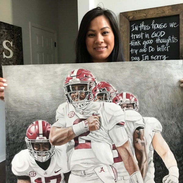 Georgia Bulldogs National Championship Drawing, Uga Mascot, Georgia ...