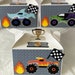 Monster Jam Inspired Birthday Decoration | Monster Truck Birthday ...