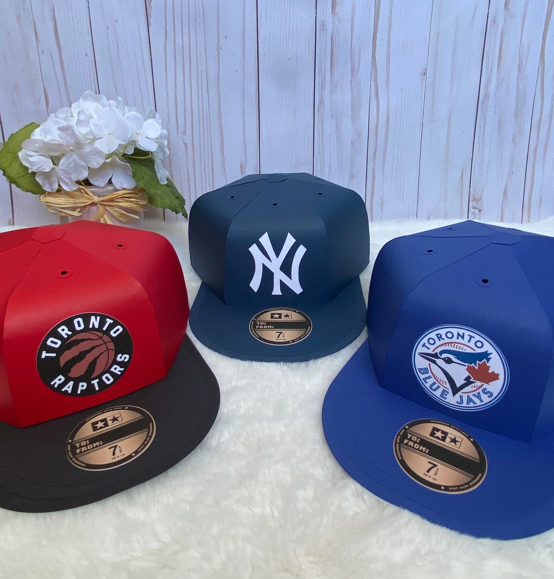 Baseball Hat Gift Box | Baseball Cap Gift Box | Party Favors for Man ...