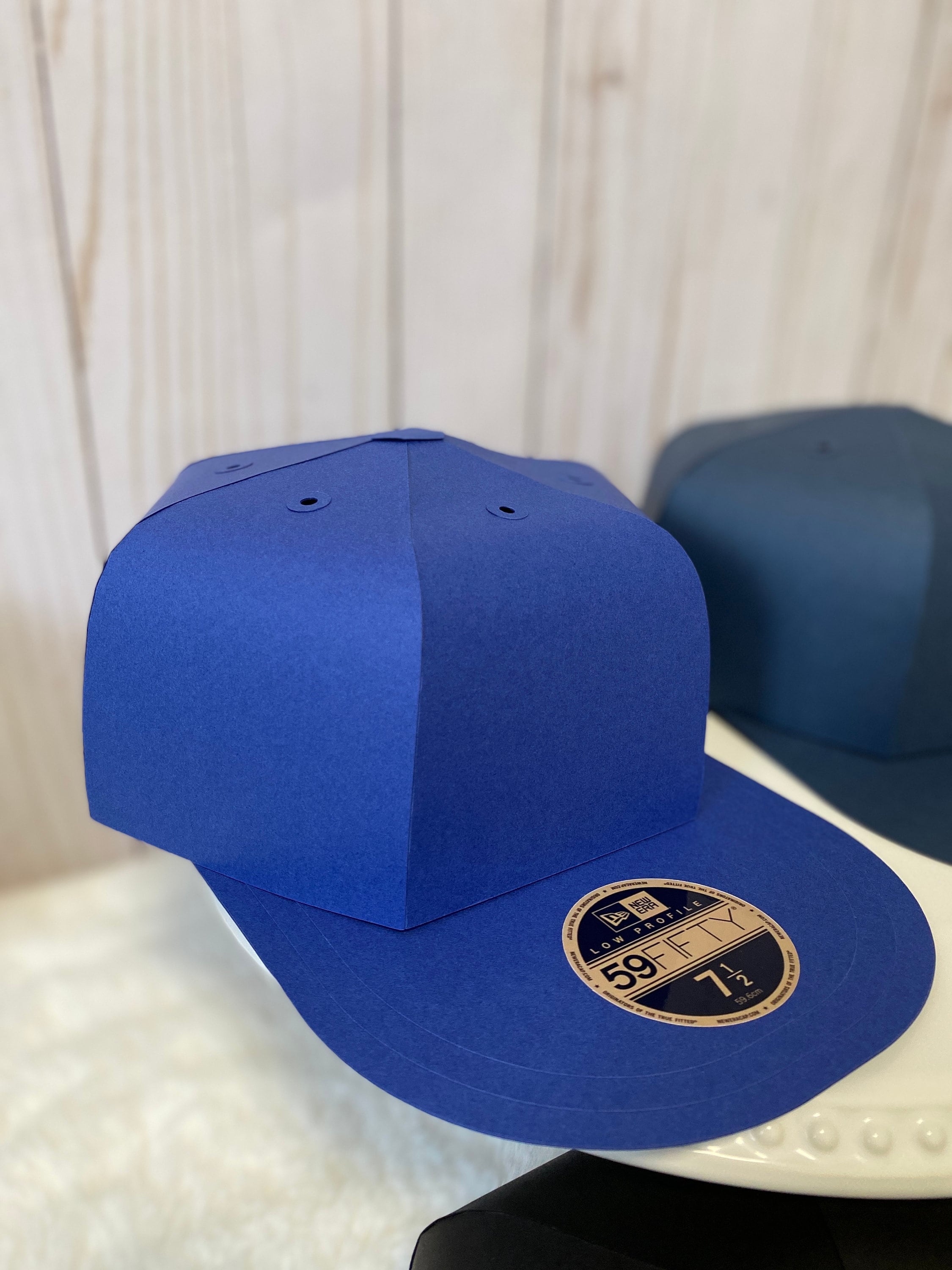 Baseball Hat Gift Box | Baseball Cap Gift Box | Party Favors for Man ...