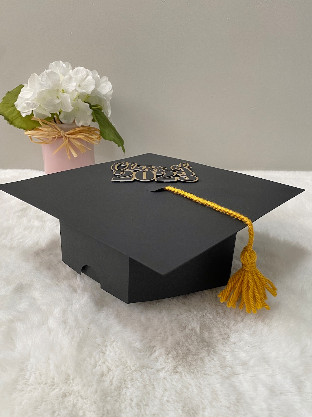 Graduation Cap Gift Box | Graduation Hat Gift Box | Graduation Gift Box ...