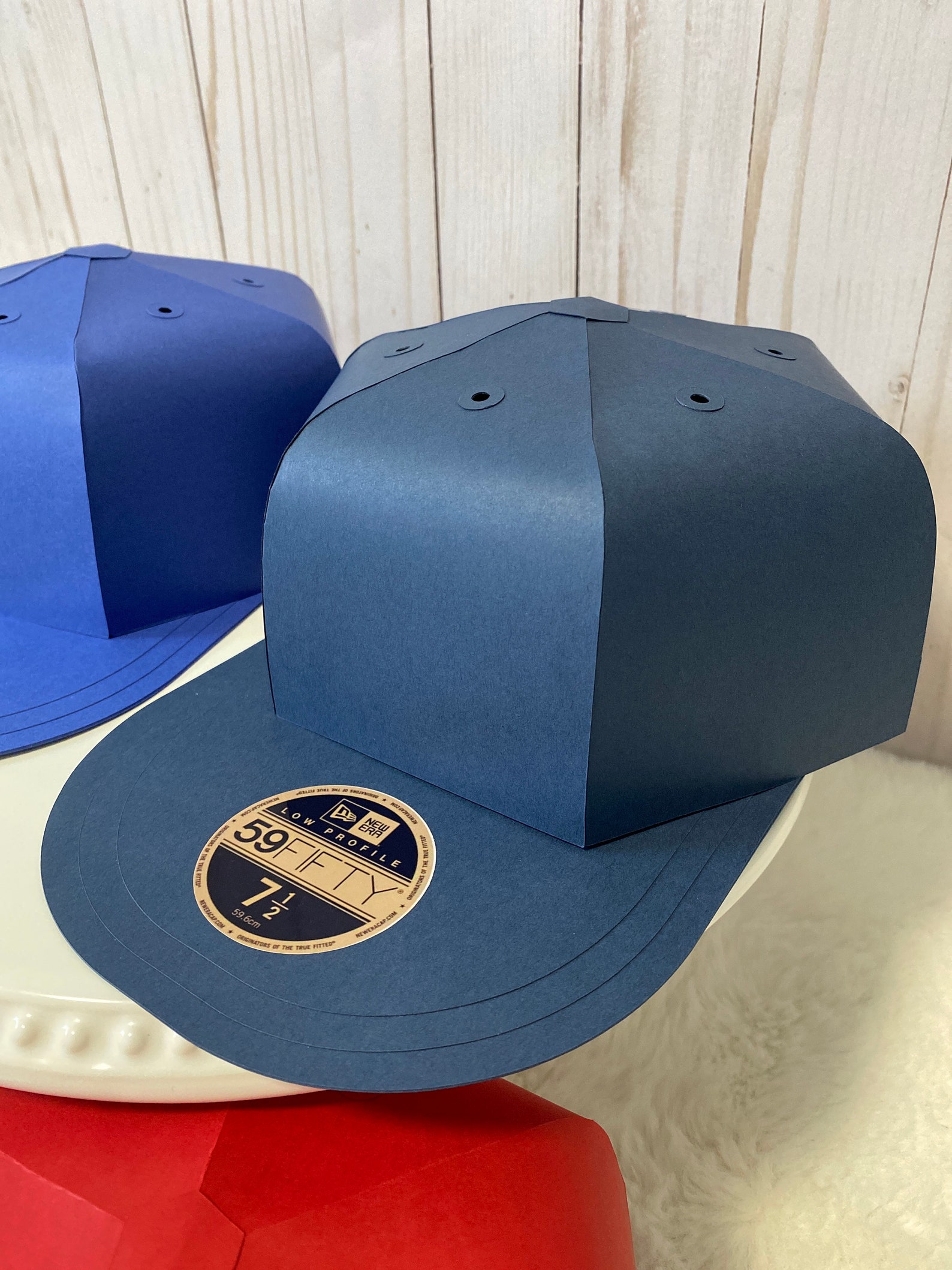 Baseball Hat Gift Box | Baseball Cap Gift Box | Party Favors for Man ...