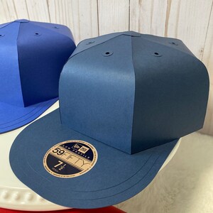 Baseball Hat Gift Box | Baseball Cap Gift Box | Party Favors for Man ...