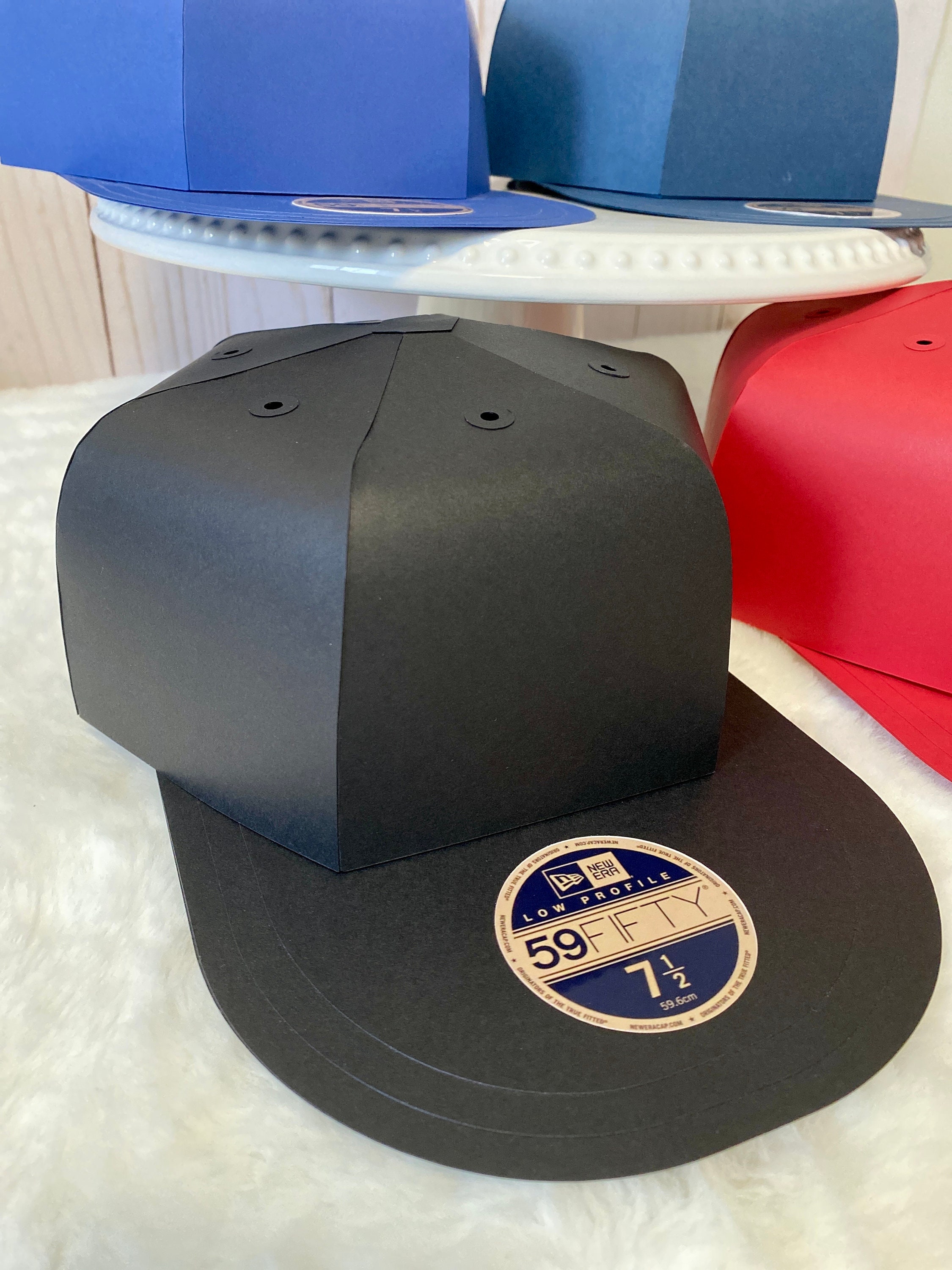 Baseball Hat Gift Box | Baseball Cap Gift Box | Party Favors for Man ...