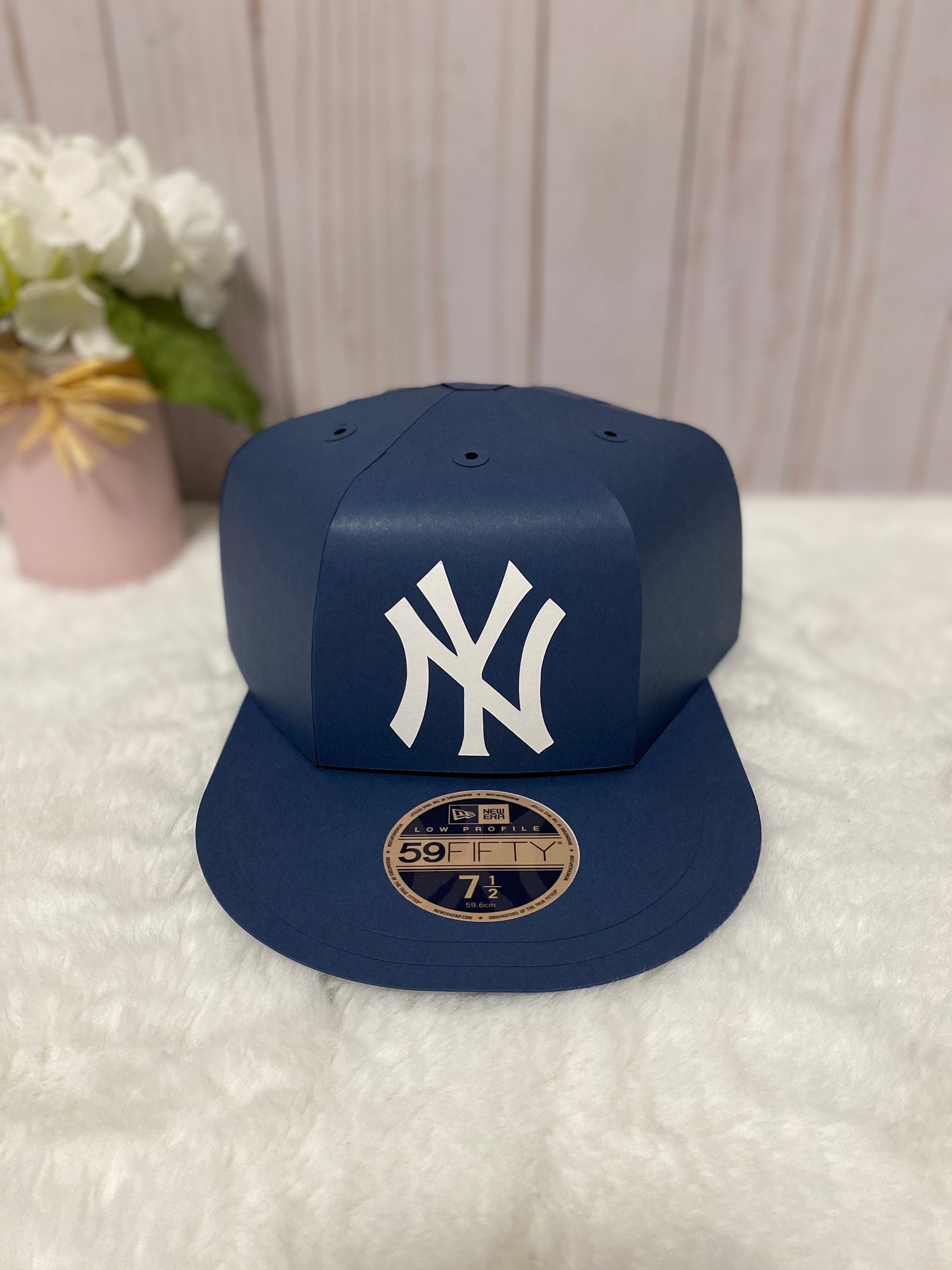 Baseball Hat Gift Box Baseball Cap Gift Box Party Favors for Man ...