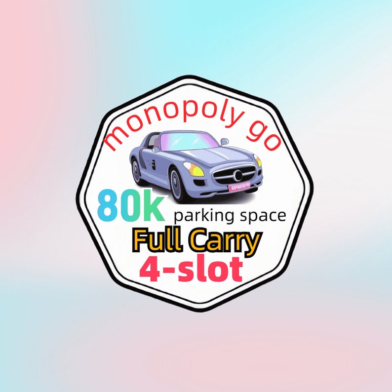 Monopoly Go Rocket Partner Event Full Carry 4 Slot fast Delivery-12h ...