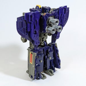 Transformers Siege Astrotrain Upgrade Kit - Etsy