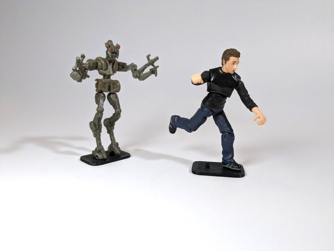 Transformers Human Alliance Stands - Etsy