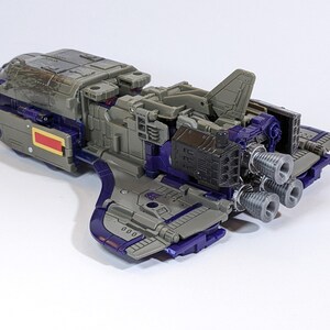 Transformers Siege Astrotrain Upgrade Kit - Etsy