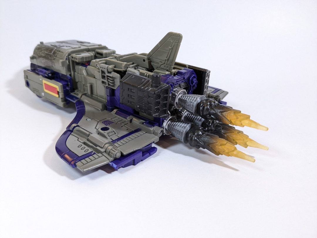Transformers Siege Astrotrain Upgrade Kit - Etsy