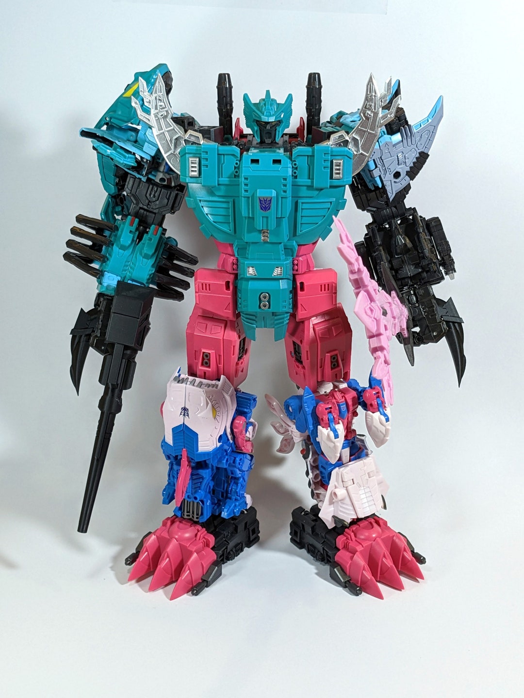Generations Selects Piranacon Upgrade Kit - Etsy